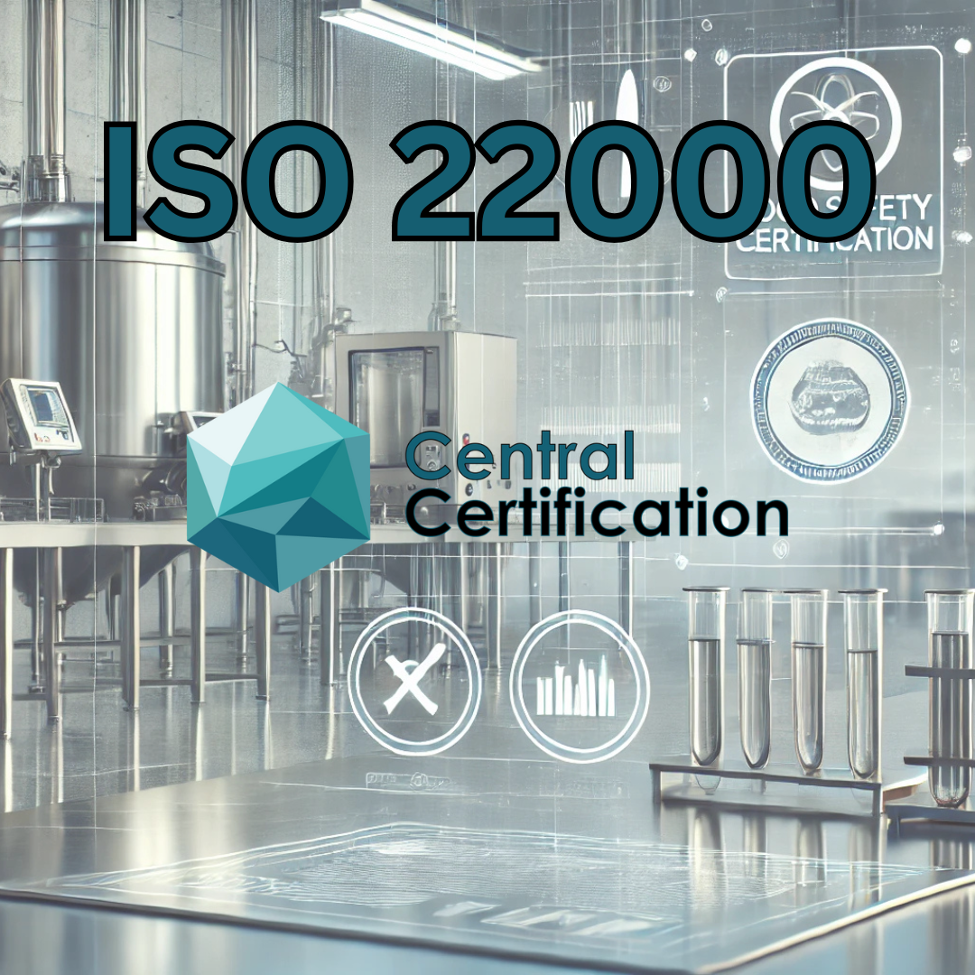 ISO 22000 Σύστημα Διαχείρισης Ασφάλειας Τροφίμων (FSMS) | Central ...